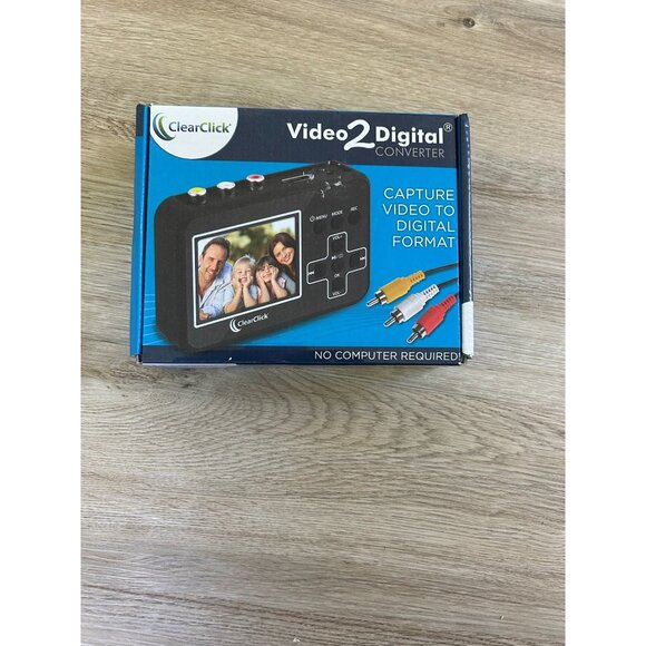 Clear Click | Cameras, Photo & Video | Clear Click Video 2 Digital ...